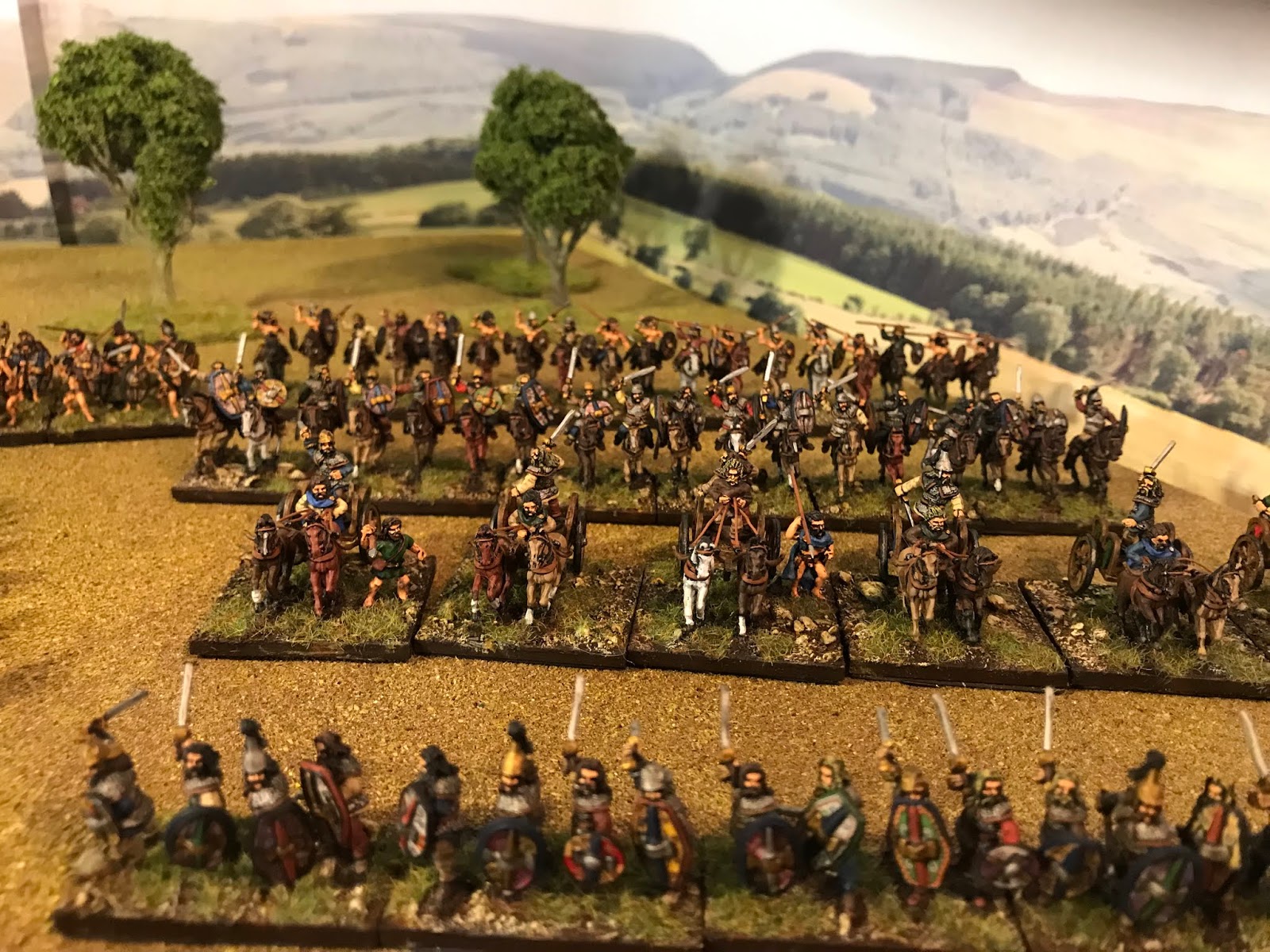 This Life in Lead: 15mm Gallic Army Completed