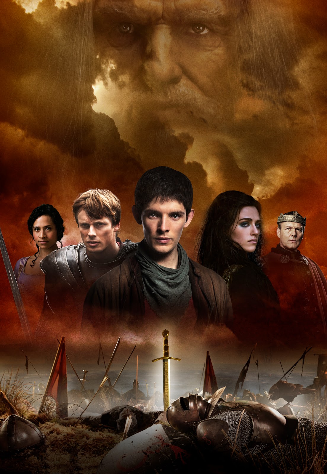 MERLIN CULT CLASSIC - Connecting BBC TV Series Merlin w/ News,Facts ...