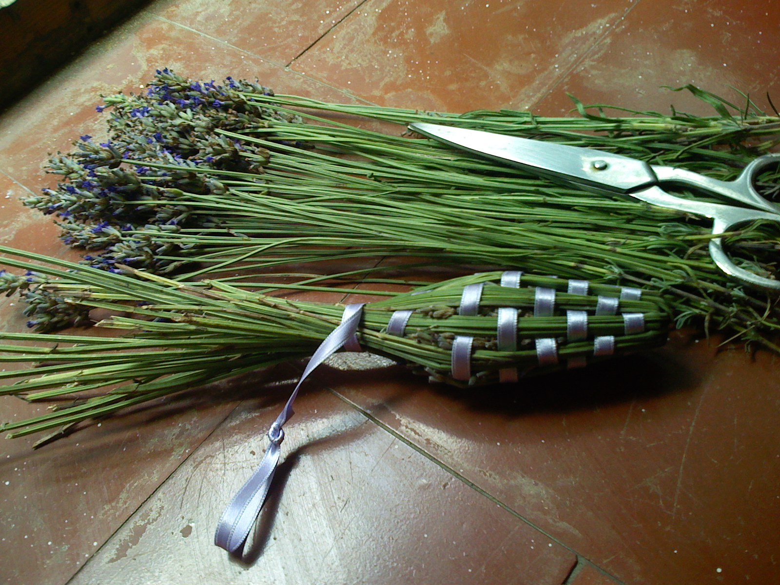 A baby step: LAVANDA