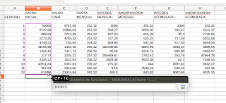 LibreOffice Calc - Funciones | Aplicaciones de Libre Uso
