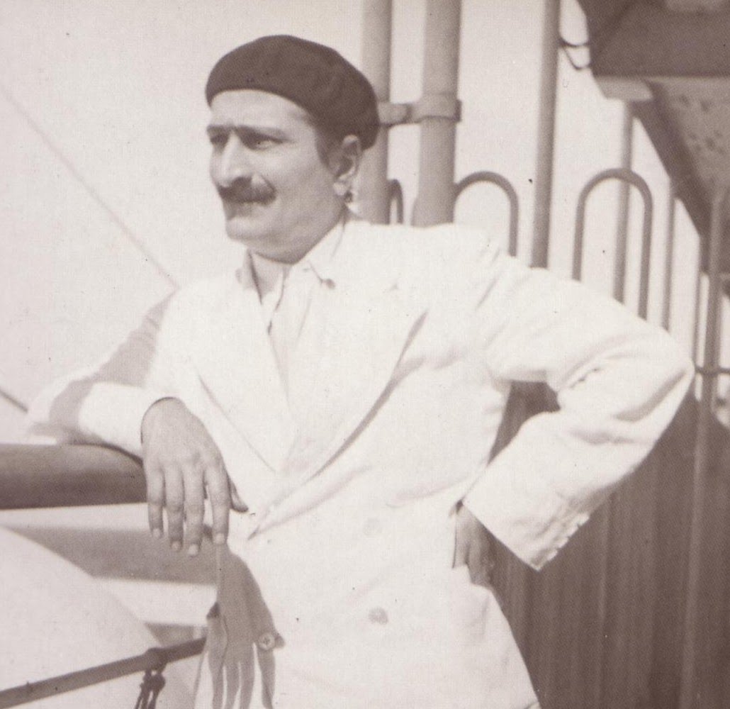 The Beret Project: Meher Baba