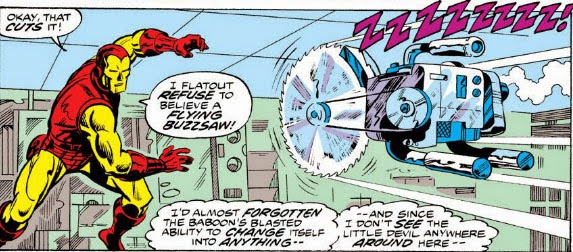 The Peerless Power of Comics!: The Rage Of The Red Ghost!