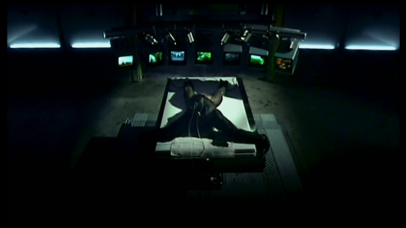 28 Days later film opening analysis