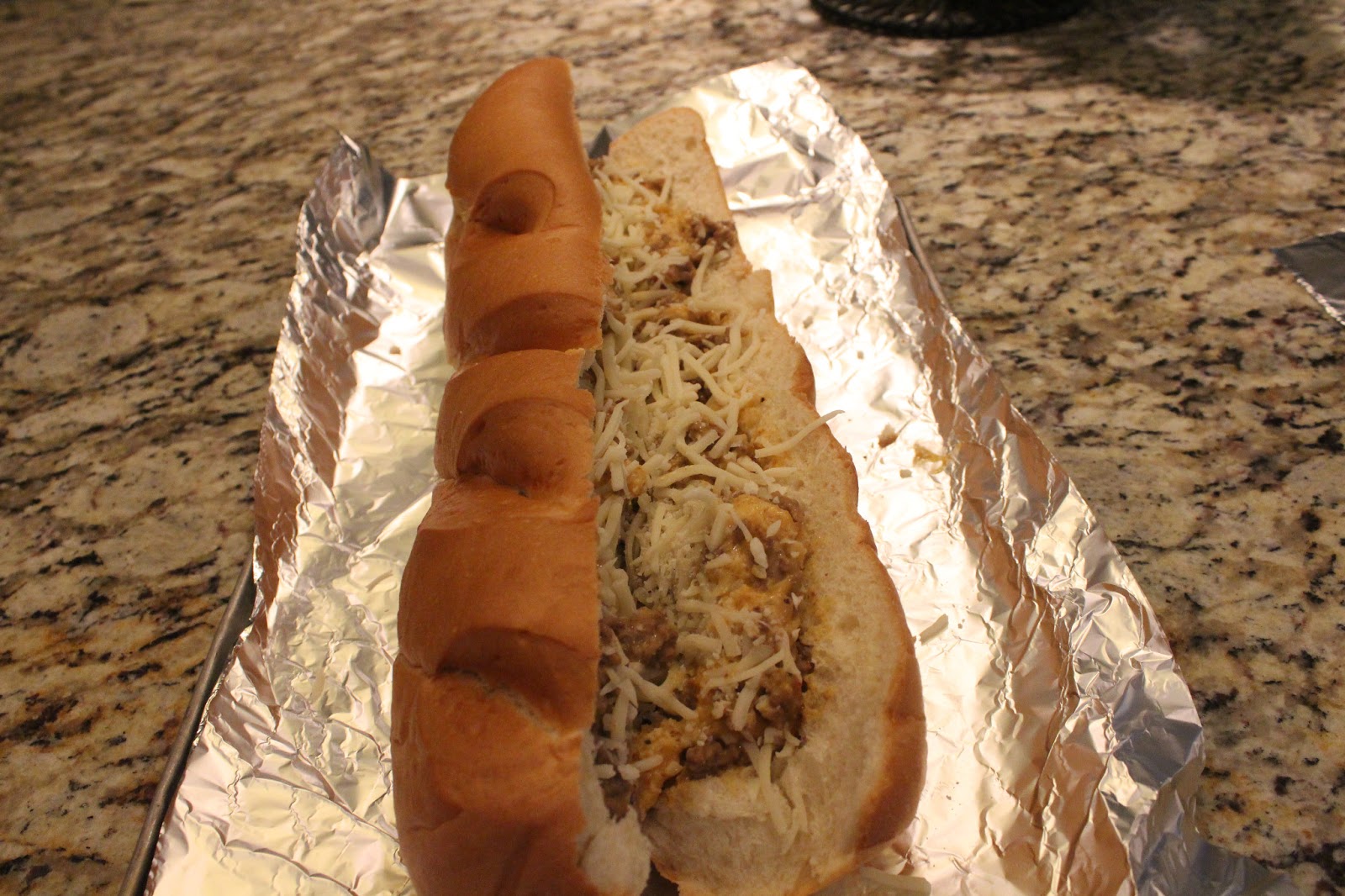 LIFES BETTER TOGETHER: One of our family favorite dinners