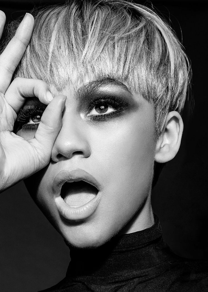 Zendaya Coleman – Kode Magazine January 2016 | Fashion Magazine