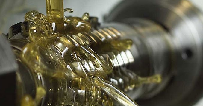 GRASAS LUBRICANTES. ~ Ayuda mecánica