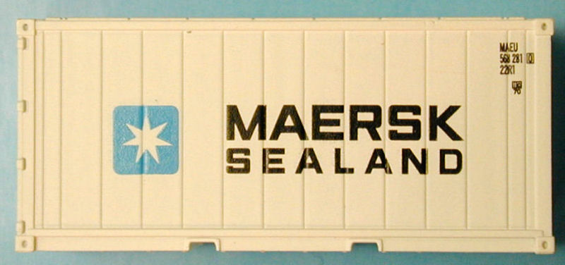 History of All Logos: All Maersk Logos
