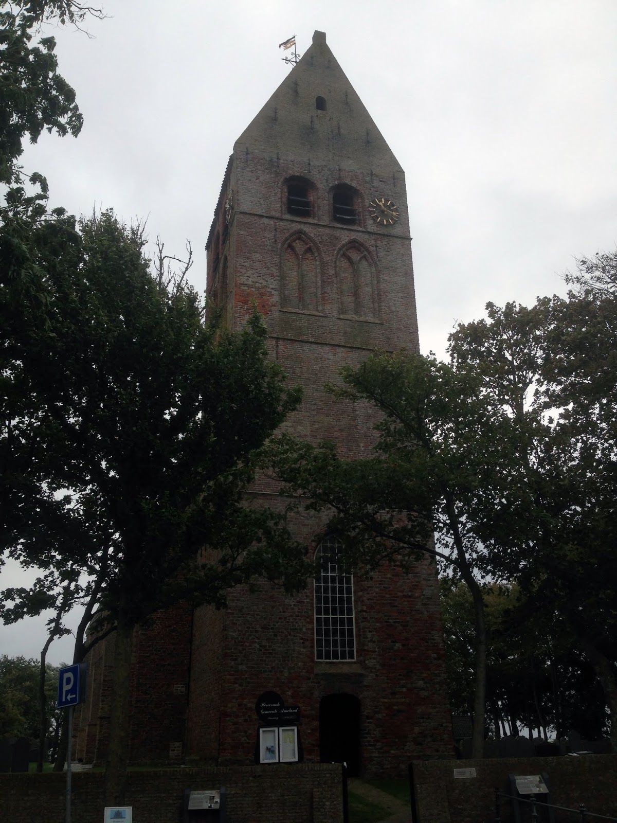 AD TILIAM: Ameland - Hollum und Nes