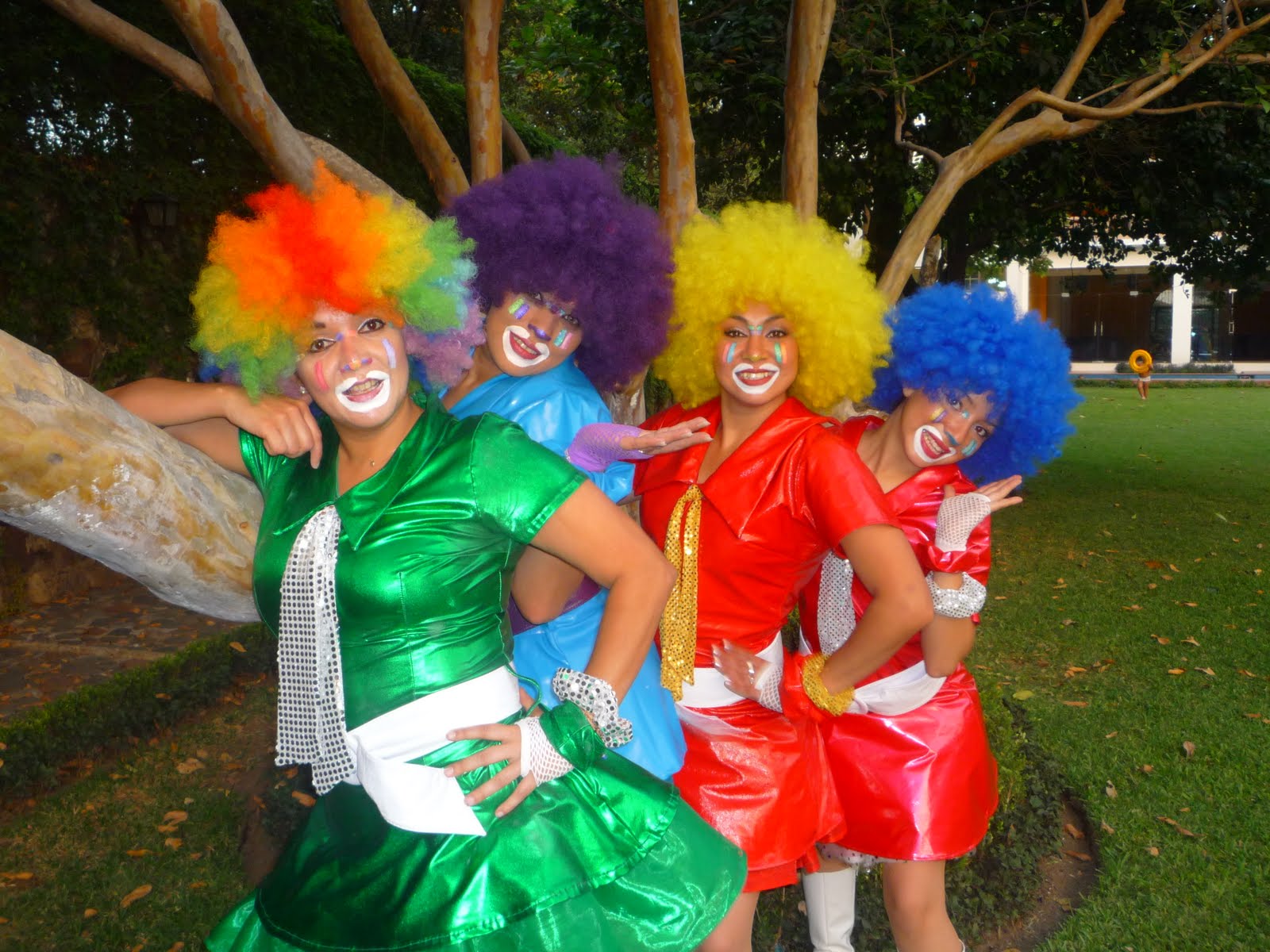 Payasitas Nifu Nifa Mexico