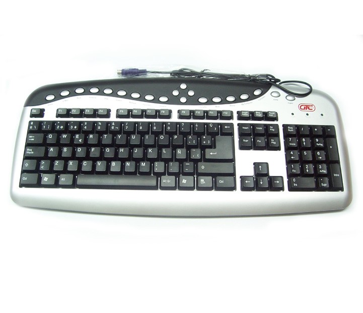 EL TECLADO: EL TECLADO:DEFINICIÓN, TIPOS, PARTES