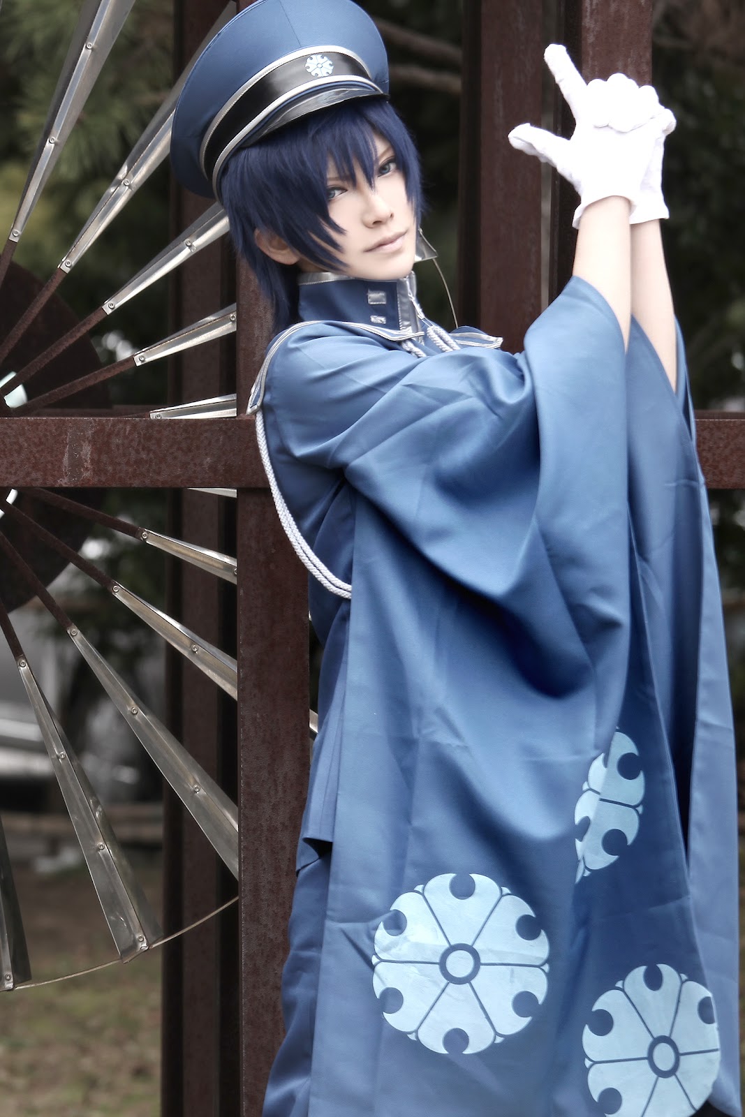 STGCC 2012 Media Release-Well-known Japanese cosplayers, Touya Hibiki ...