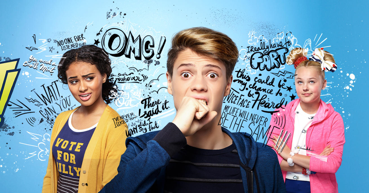 NickALive!: Nickelodeon USA Launches Official 'Blurt' Website; Unveils ...