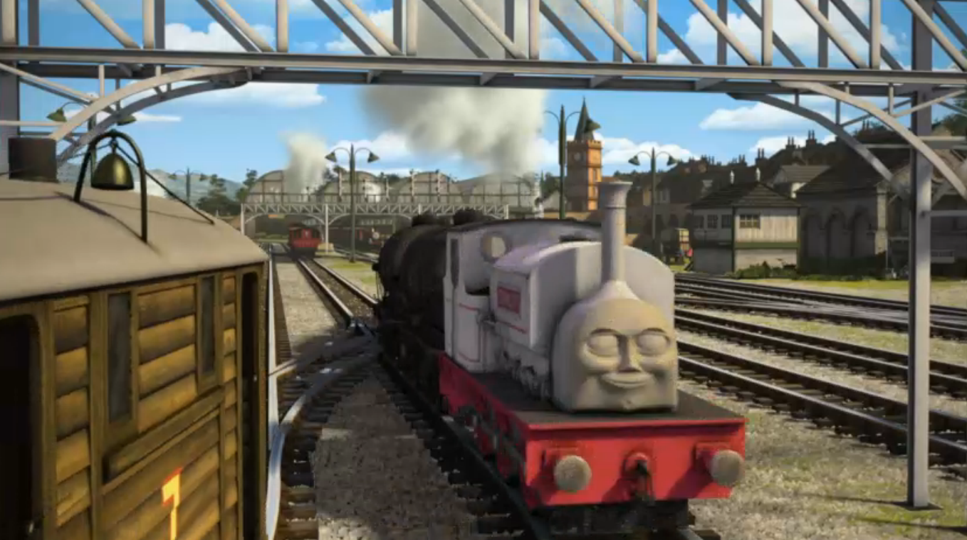 Ffarquhar Branch Line Studios Reviews: Series 18: Signals Crossed