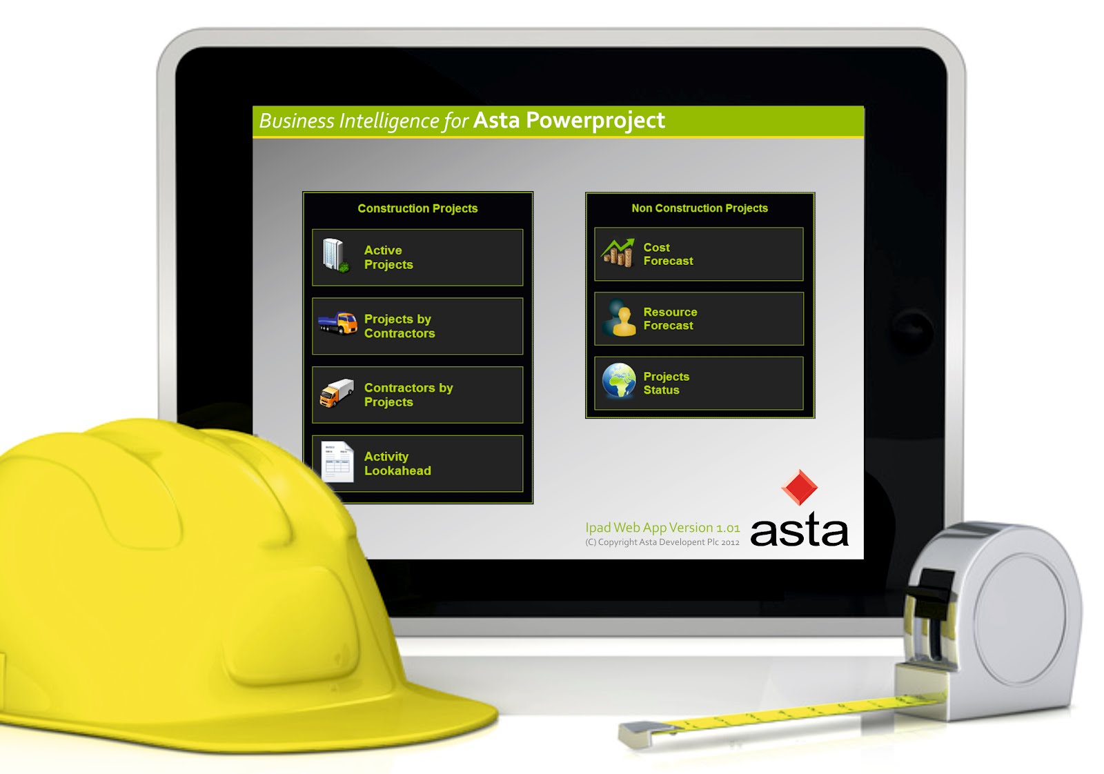 Asta Powerproject Version 12