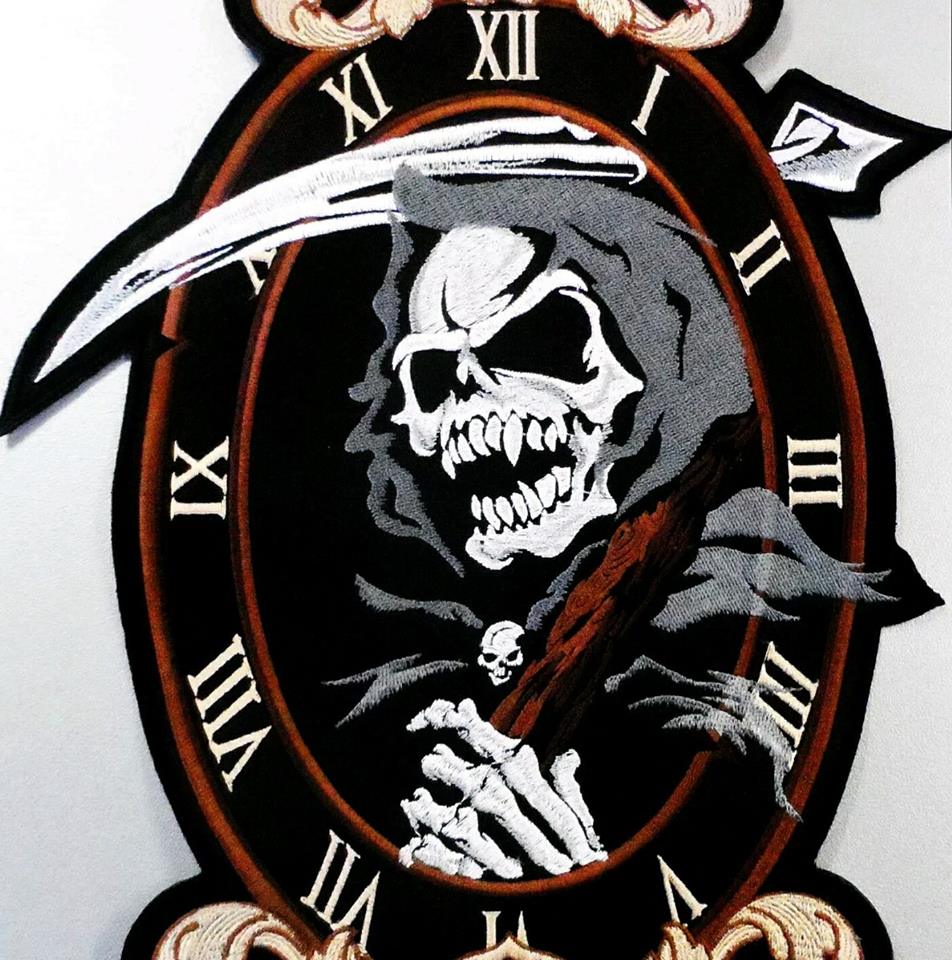 Street Reapers in Fort Langley