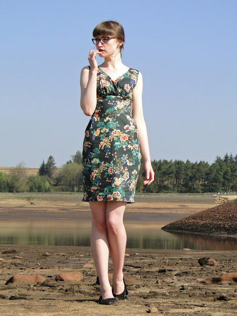 Looks Like I Made It: Simple Sew Patterns, Lucille Dress