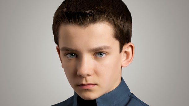 Asa Butterfield 1997 | WHO BORN TODAY℠ | WBT.CLSMAG.COM