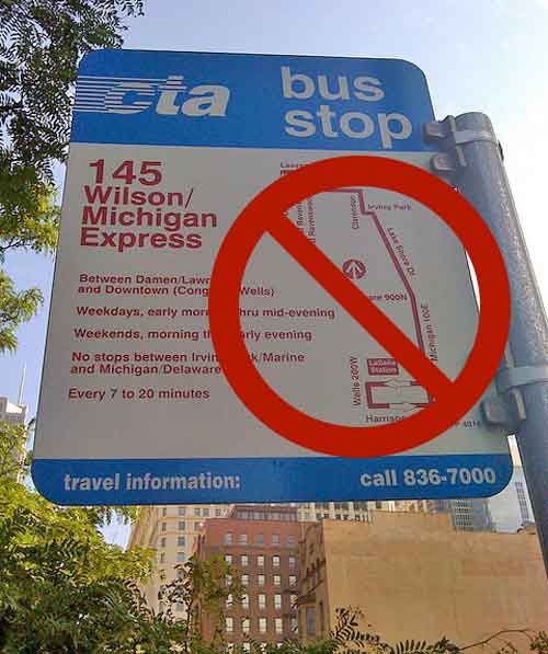 Uptown Update: Another Chance To Save The 145 Bus?