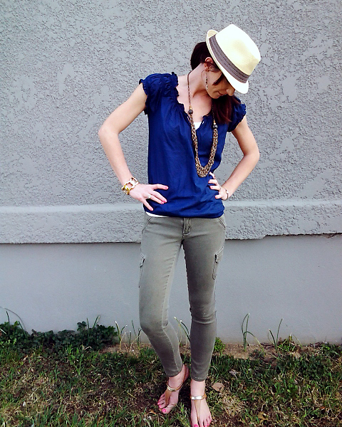 High Heels and Training Wheels: Fedorable