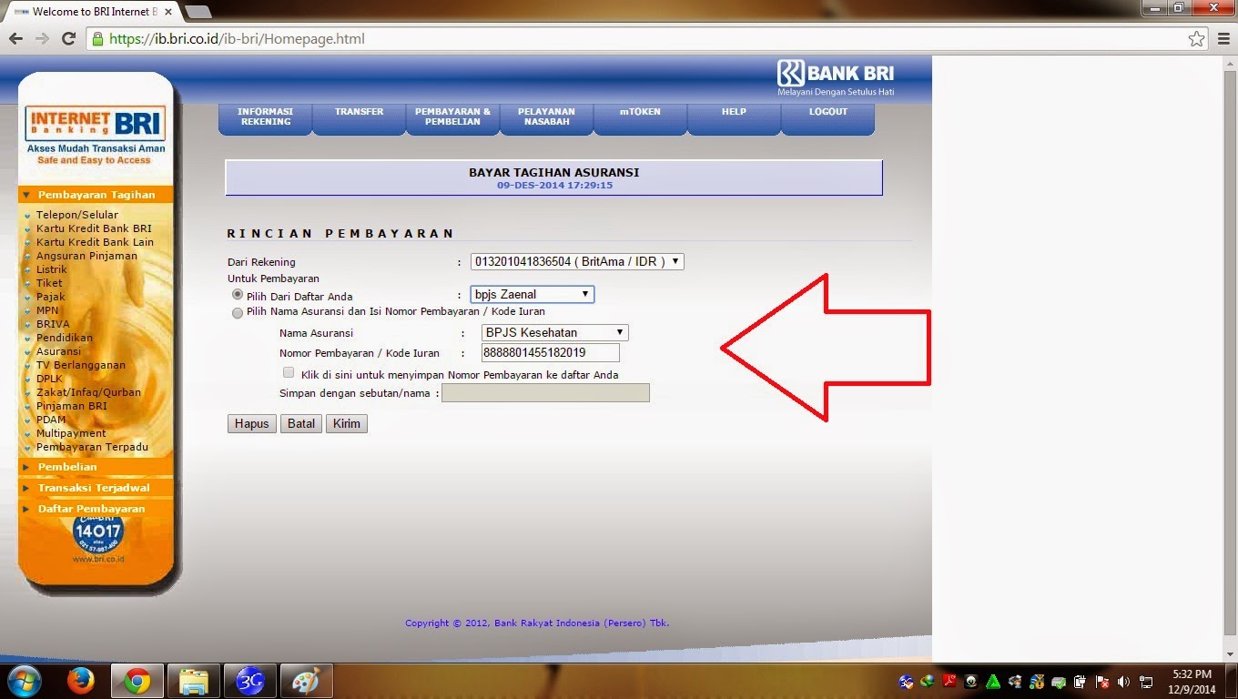 Belum Selesai Login Internet Bank Bri Cara Login Nya Gimana - Delinewstv