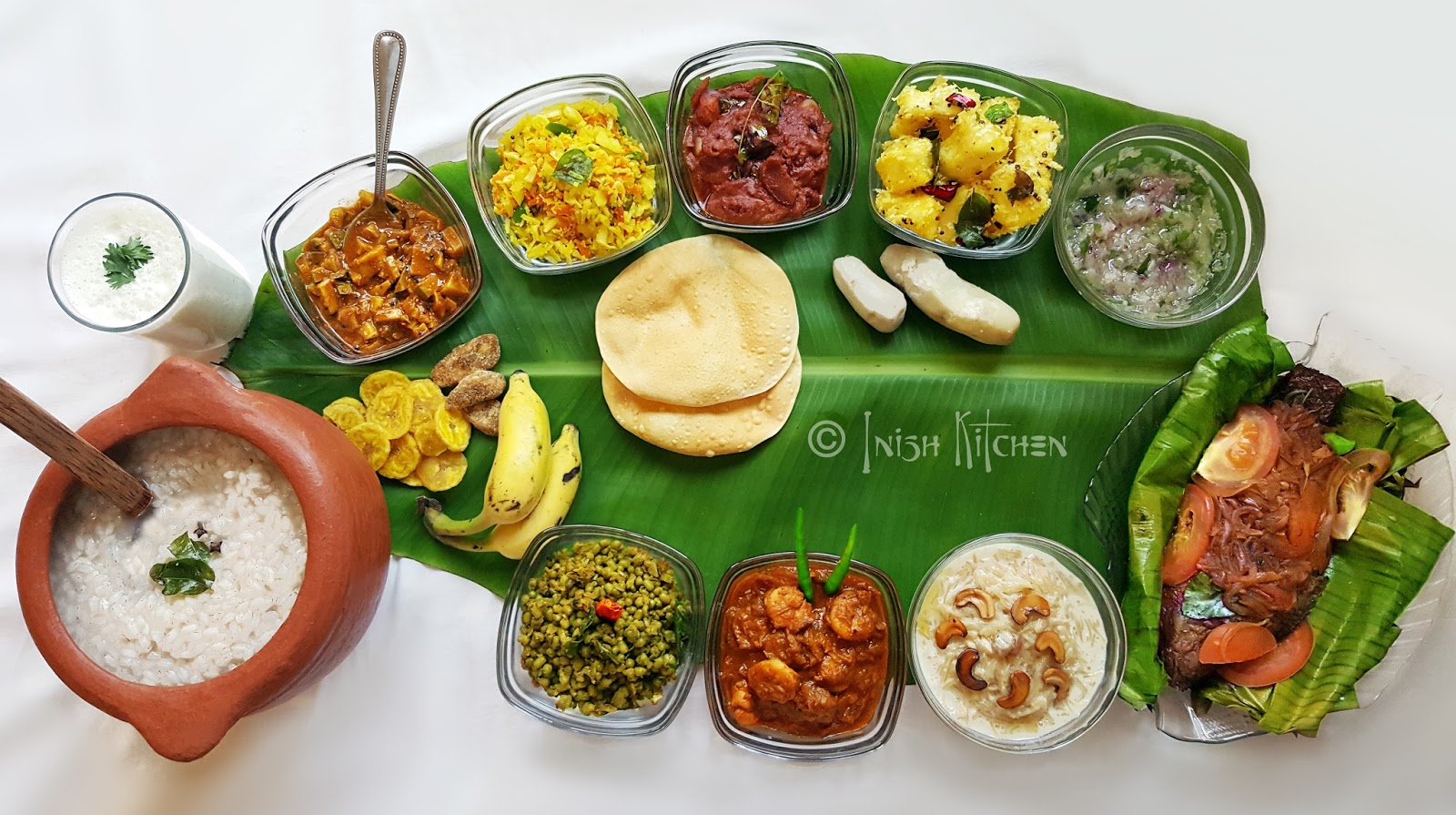 KERALA COMBO MEAL