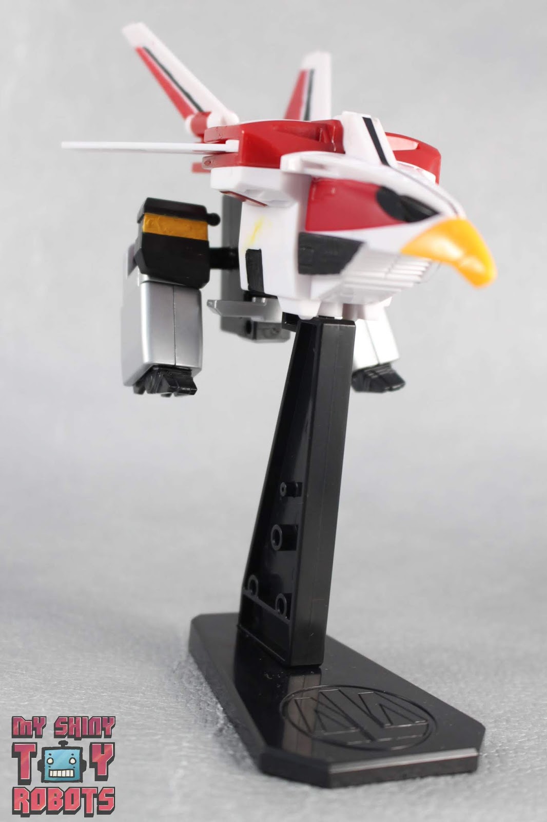 My Shiny Toy Robots: Toybox REVIEW: Super Mini-Pla Live Robo