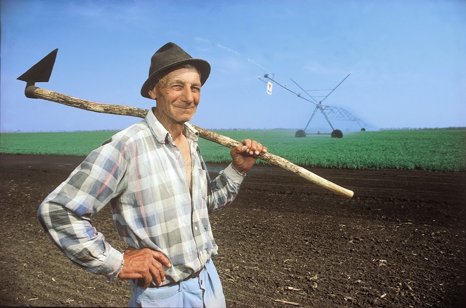 Growing the Conversation: by Valley Irrigation: 27 Important Lessons ...