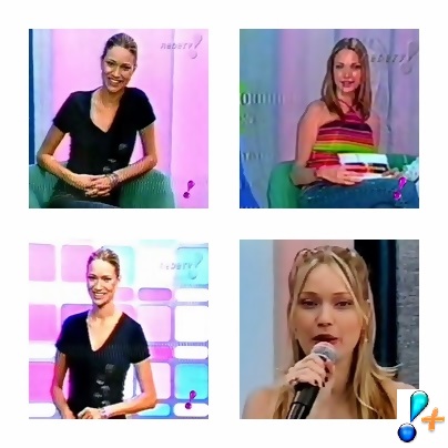 RedeTV! Retrô - Interligado - RedeTV! Plus