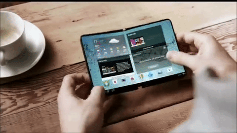 Samsung's Foldable Phone Surprise: New Details Emerge