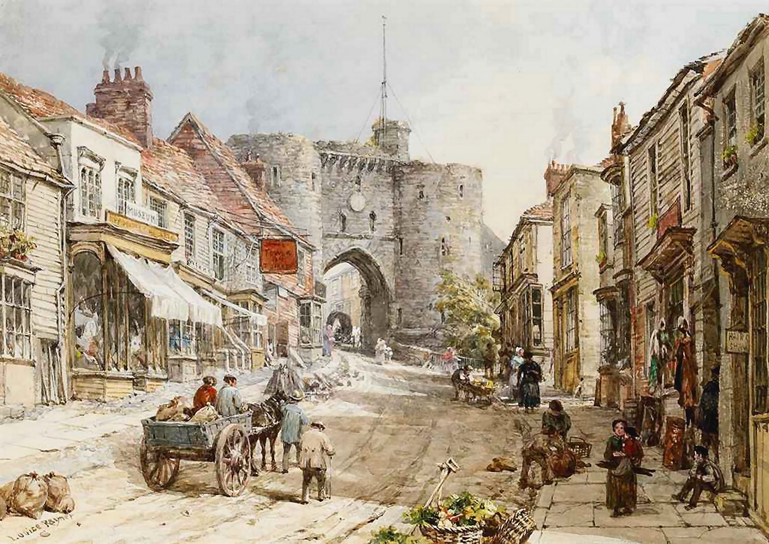 Louise Rayner 1832-1924 | Tutt'Art@ | Masterpieces