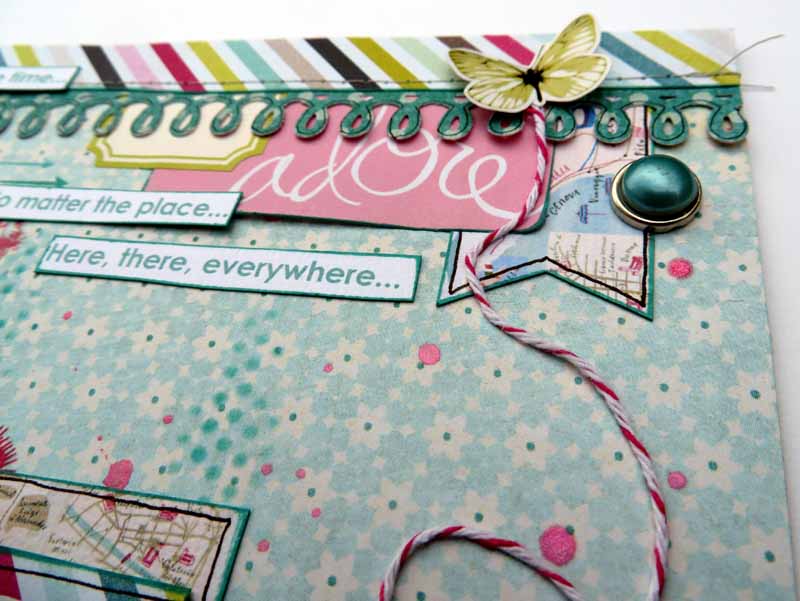 Little Scraps of Magic: Playful {CSI Case File No. 87}