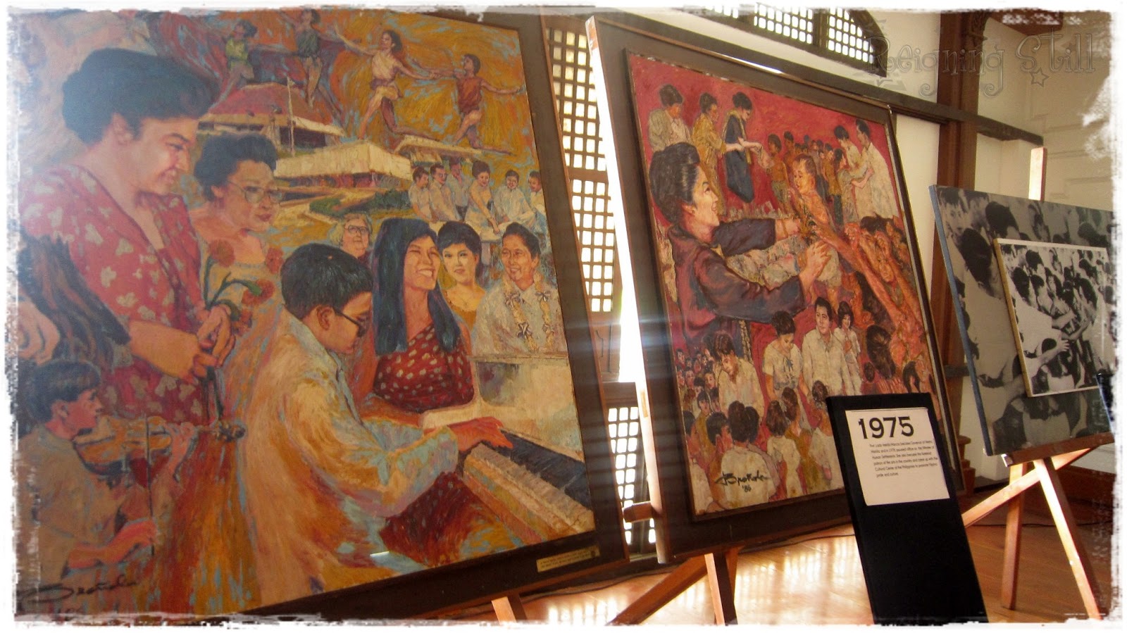 Marcos Museum and Mausoleum (Batac City, Ilocos Norte) - ReigningStill