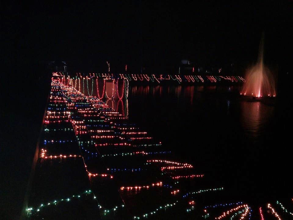 Photos: Alinagar Pokhra Mubarakpur on Independence Day 2014 - Zila Azamgarh