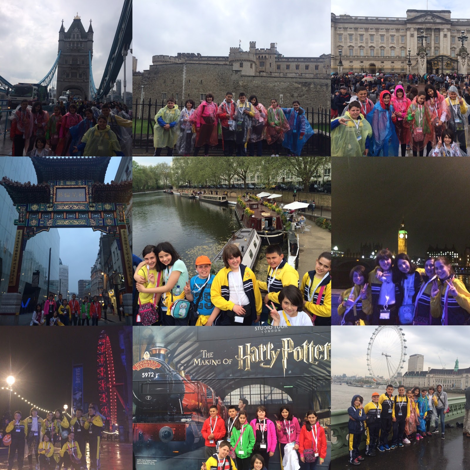 ENGLISH TIME IN CRA SANTANA!!!: LONDON!!!!!!!