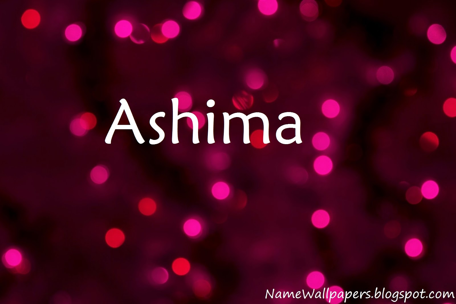 Ashima Name Wallpapers Ashima ~ Name Wallpaper Urdu Name Meaning Name ...