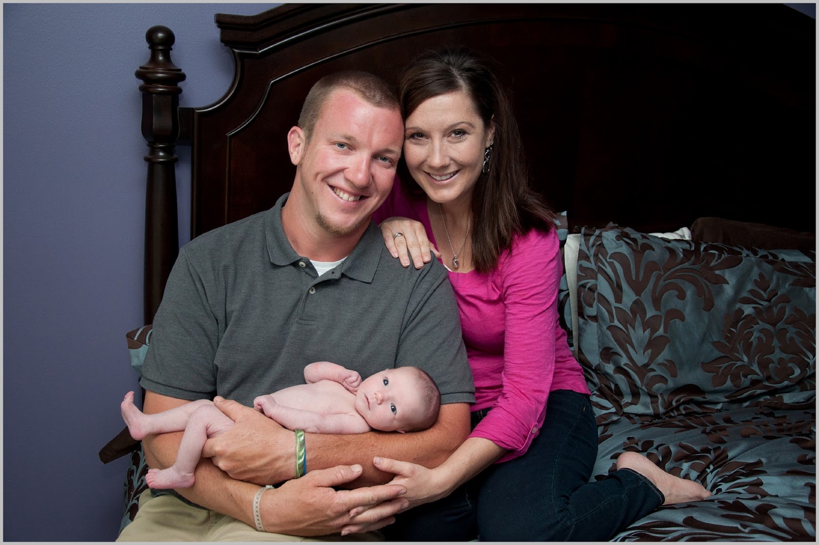 Amanda Mann Photography: Brynleigh's Newborn Debut {St. Louis Newborn ...