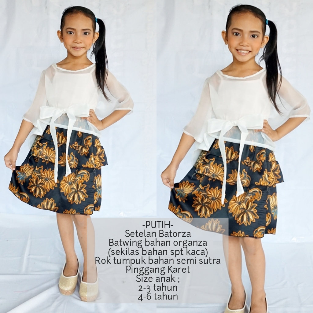 PUSAT GROSIR BATIK JOGJA: **BATIK ANAK**