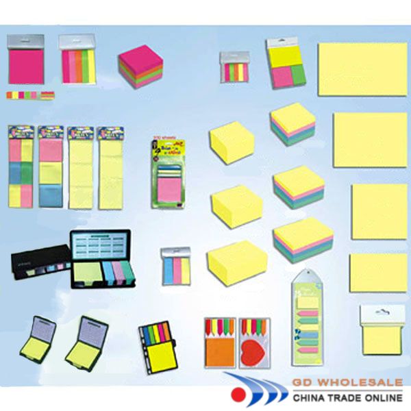 Design Context: Post-It Notes
