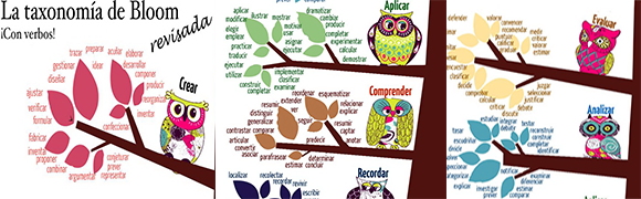 La Taxonomía de Bloom revisada