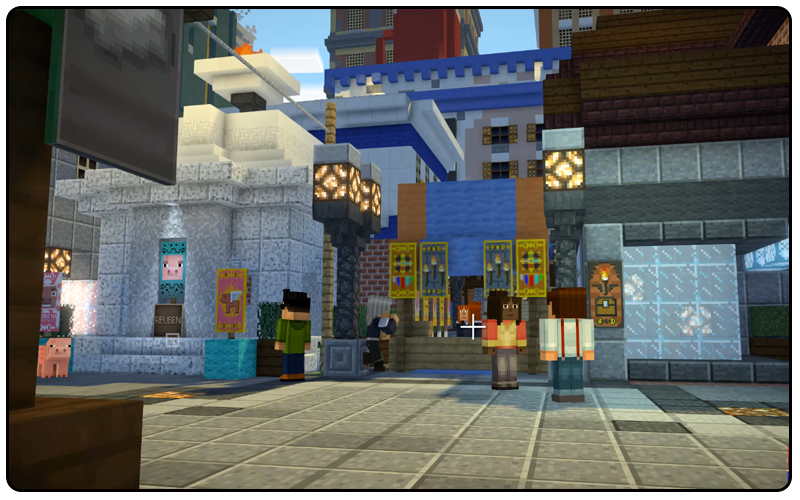 Minecraft Season 2 Story Mode Guide