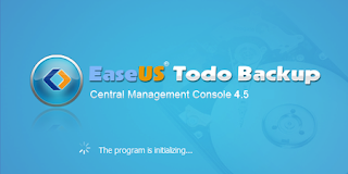 EaseUS Todo Backup Central Management Console v4.5 Portable | Muchos ...