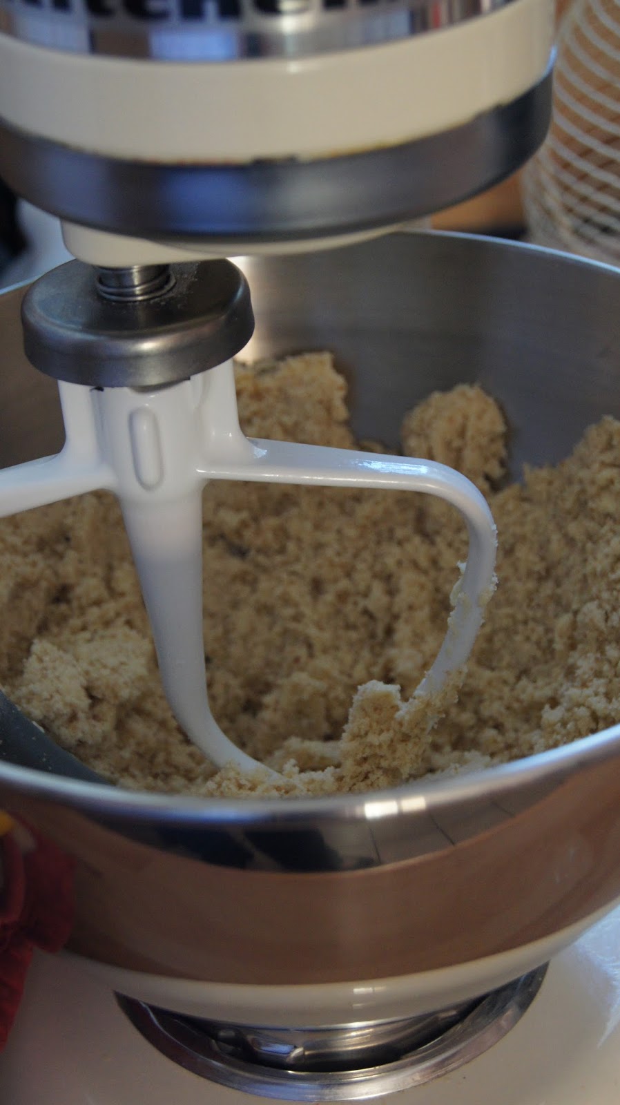 dans la famille gourmandise je veux la mère et la fille : Crumble aux mûres