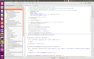 Leniel Maccaferri's blog: Processing Stack Overflow data dump with ...