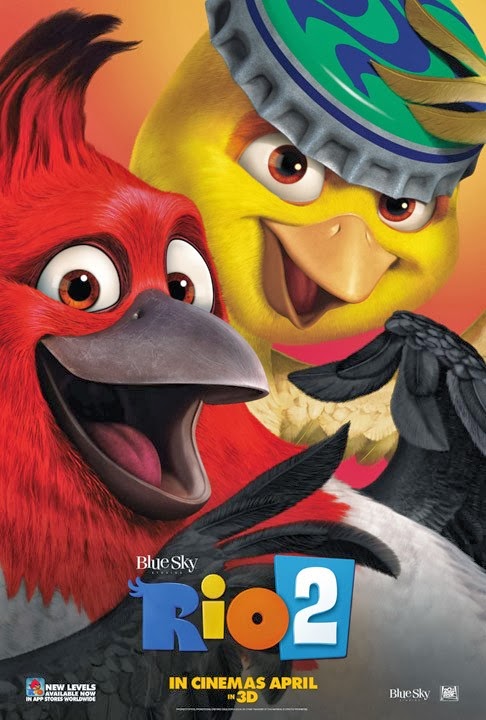 Rio 2 | Teaser Trailer