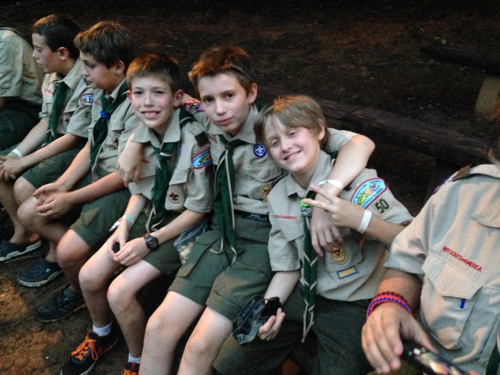 Boy Scout Troop 50 | Chattahoochee Council | Auburn, Ala. | #troop50 ...