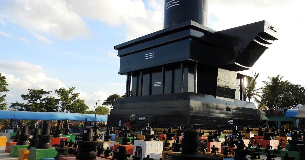 Miles and Trails: Kotilingeshwara Temple, Kolar Gold Fields