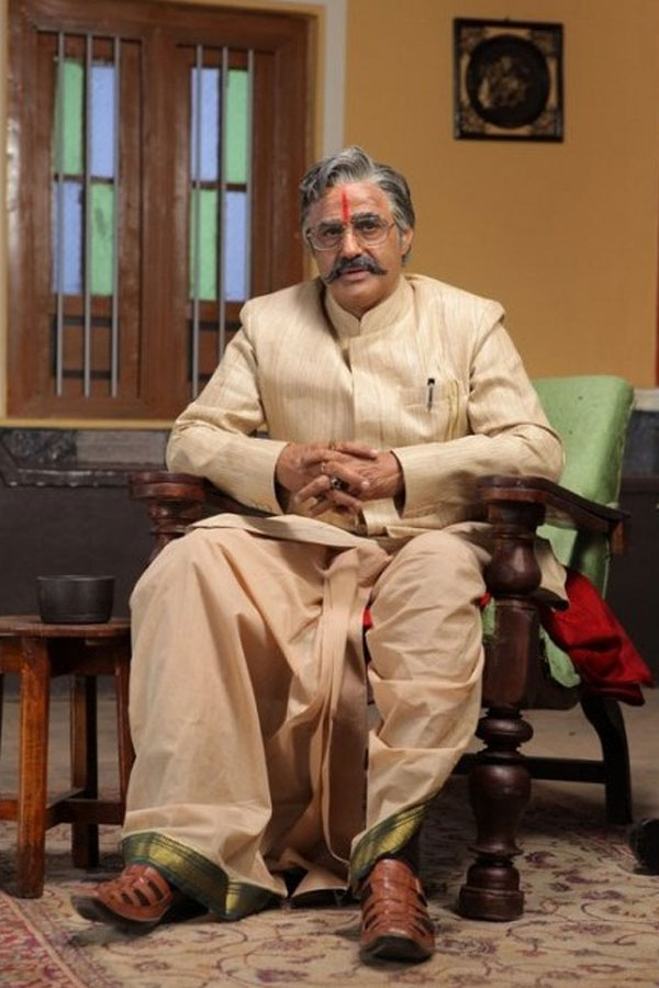 Balakrishna New Look as Old Man for Next Movie