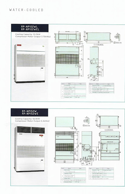 MaximaxSystems.com: HITACHI PACKAGE AIR CONDITIONERS