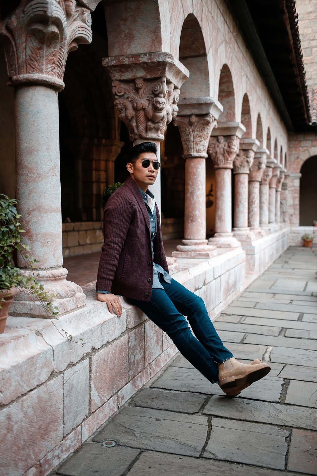 Essential Fall Casual Layering — LEVITATE STYLE