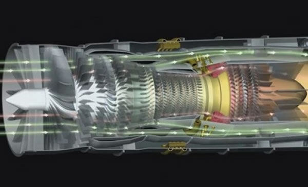 Whelan Wise Labs.: Aircraft Engine's.